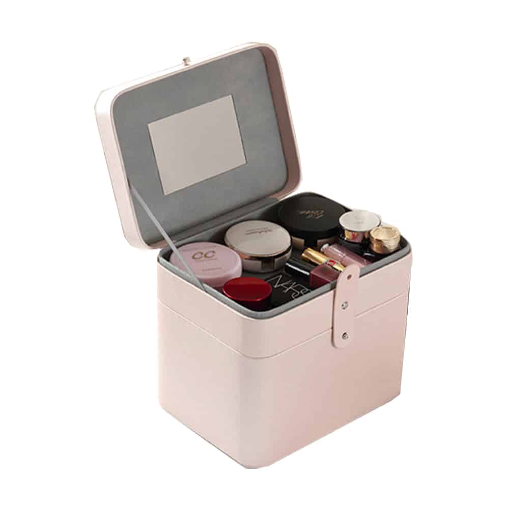 Boîte à cosmétiques Emballage Boîte de maquillage Vanity Box SLS202290 ...