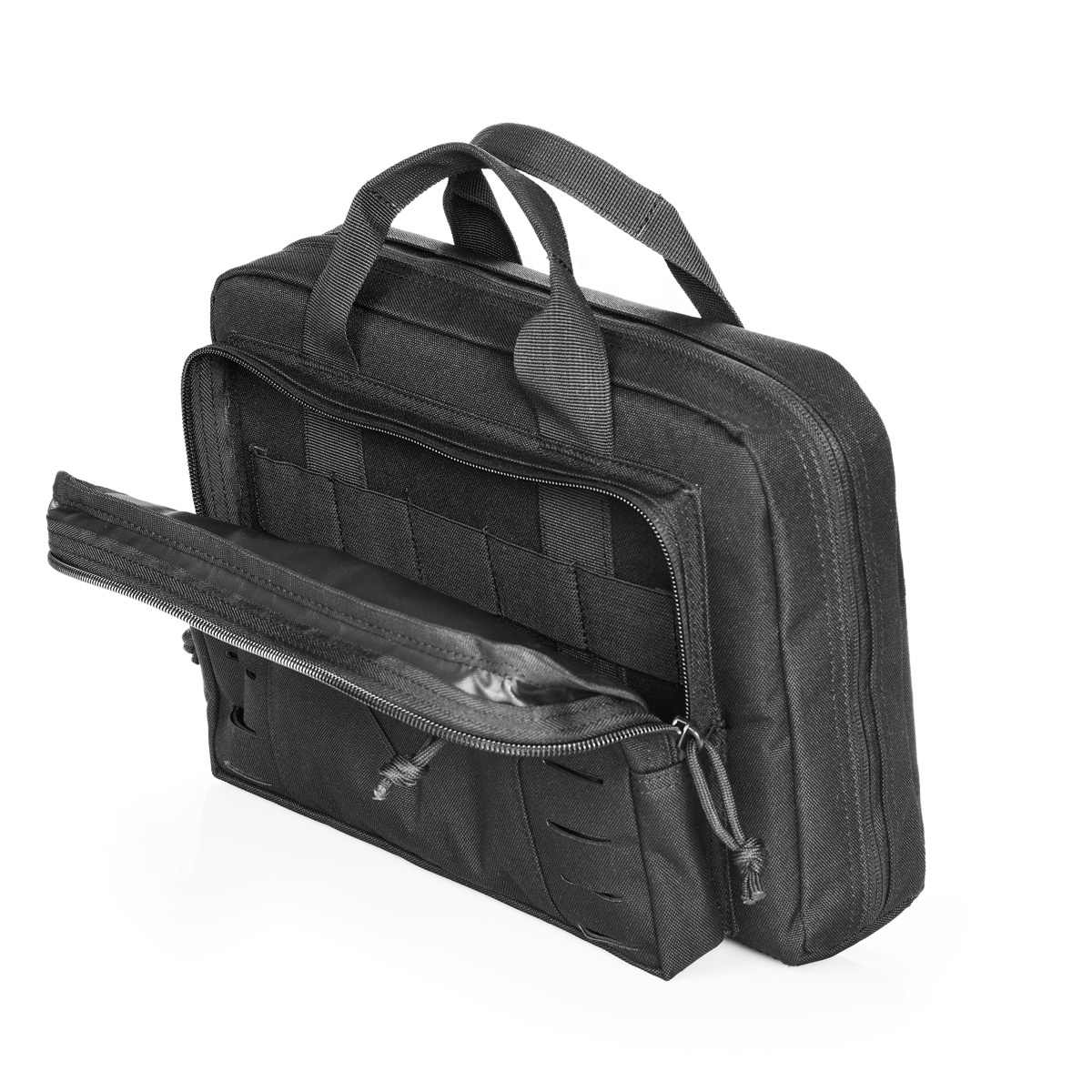 durable concealed molle military tactical laptop bag padded hang bag ...